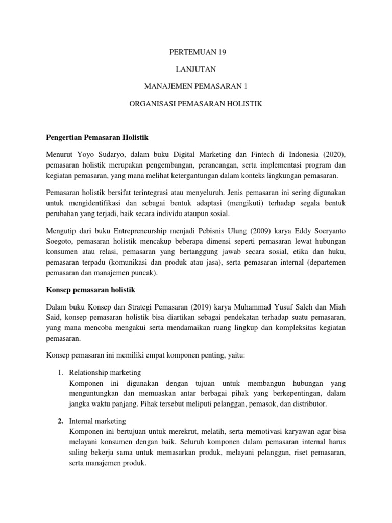 Pertemuan 19 MP2 | PDF
