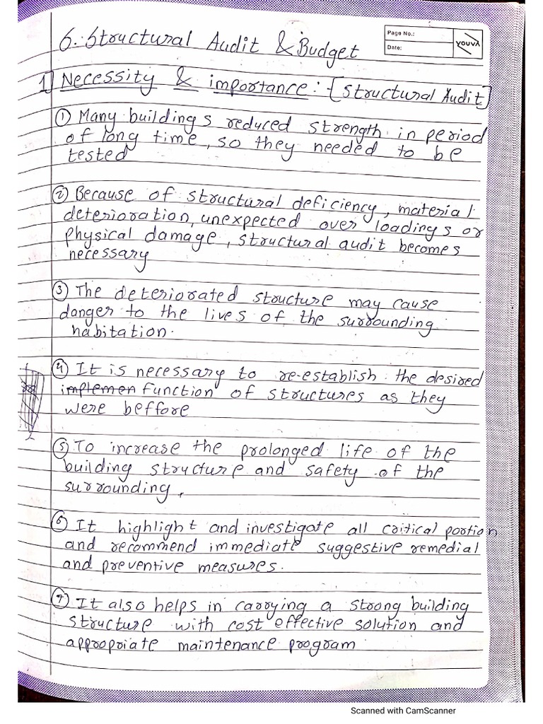 MRS Unit 6 Notes | PDF