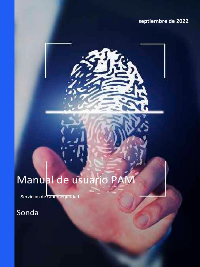 Manual de Usuario PAM | PDF