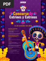Concurso de Catrinas Reciclables | PDF