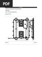 Bosch Motronic ME7.5 1.8T AUM Pinout | PDF | Throttle | Ignition System