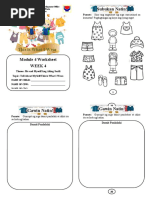 Q2 GMRC Week 5 | PDF