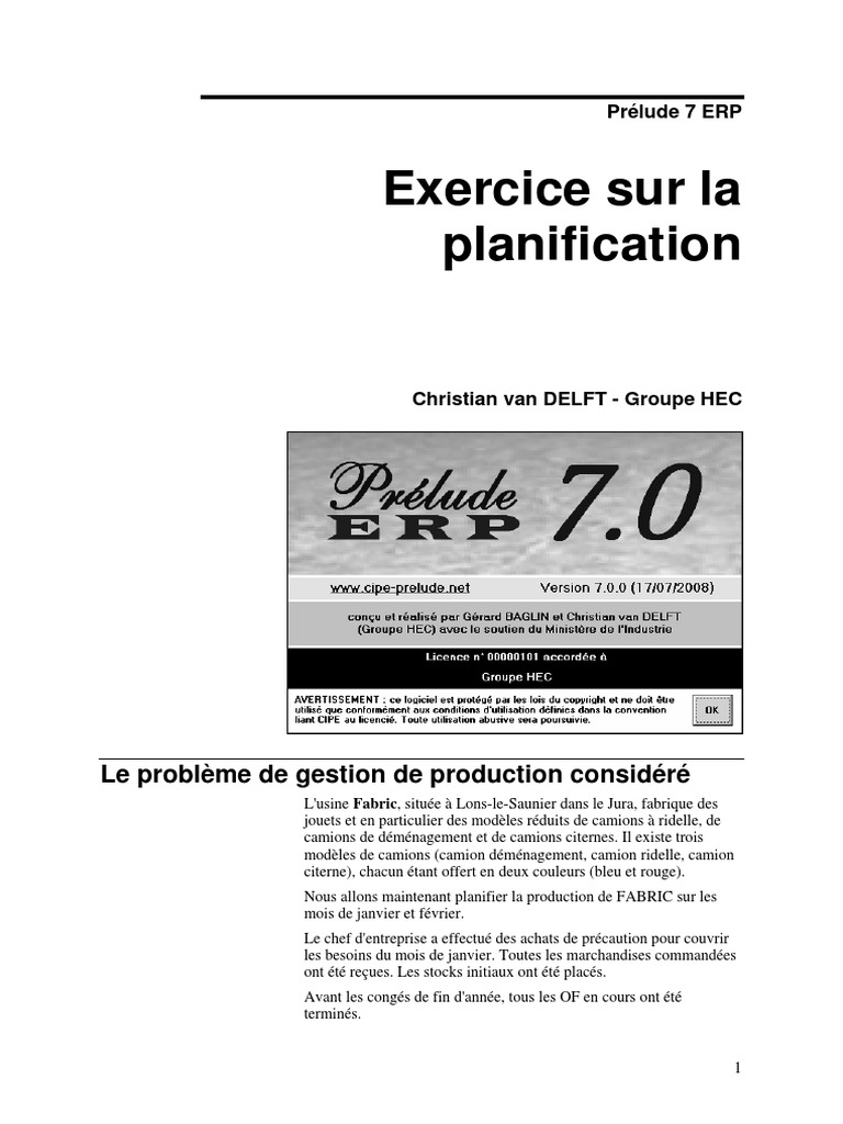 TP 4-Planif | PDF