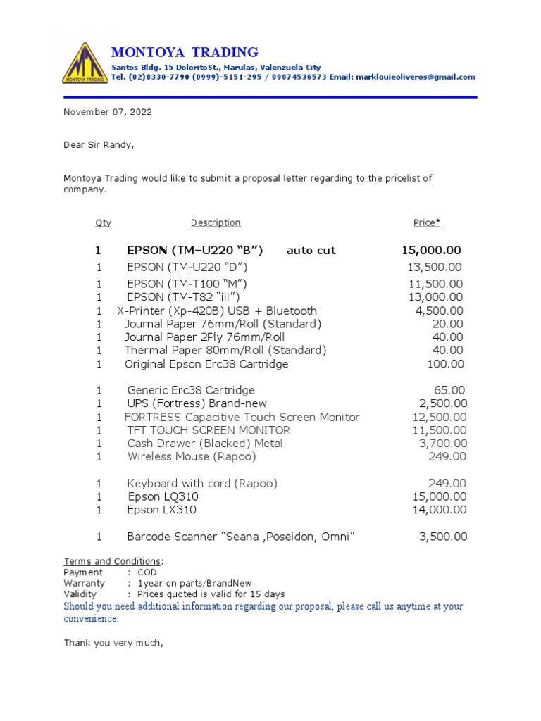 Sir Randy | PDF | Computer Science | Office Equipment