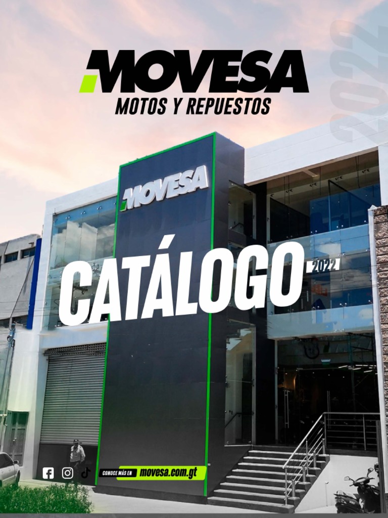 Catalogo Movesa 2022 | PDF