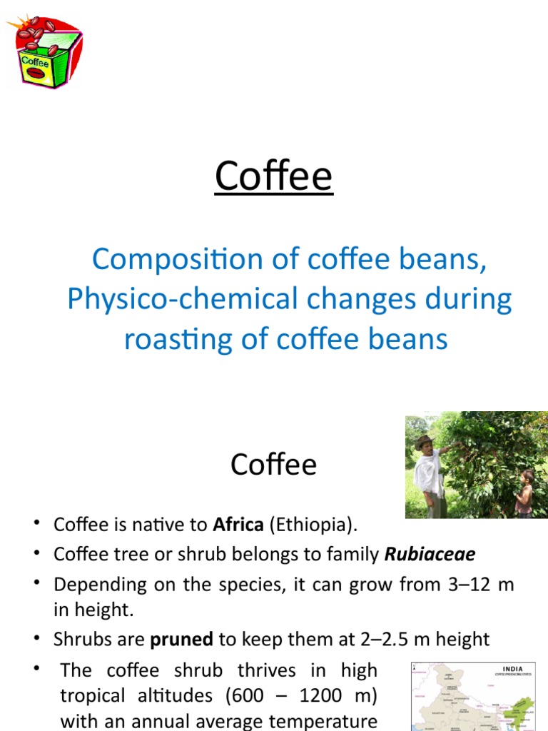 Roasting Coffee | PDF | Chemistry