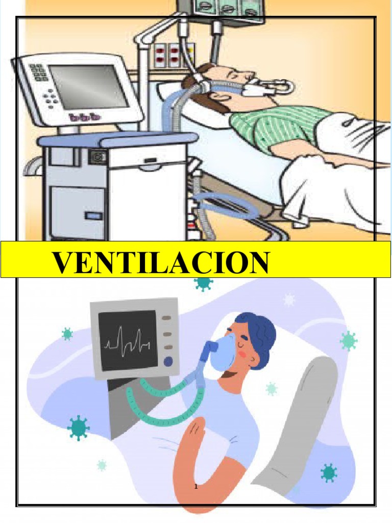 Ventilacion Mecanica 2 | PDF | Respiración | Sistema respiratorio