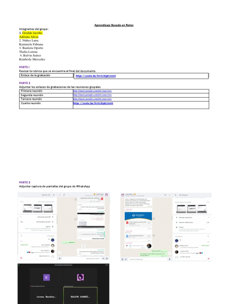 (Semana 14) Cuarto Entregable | PDF | Cognición | Ciencia cognitiva