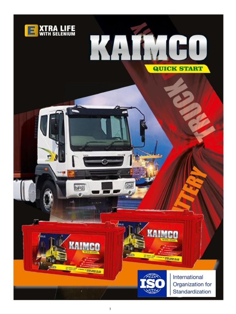 Kaimco Catalogue Automotive | PDF