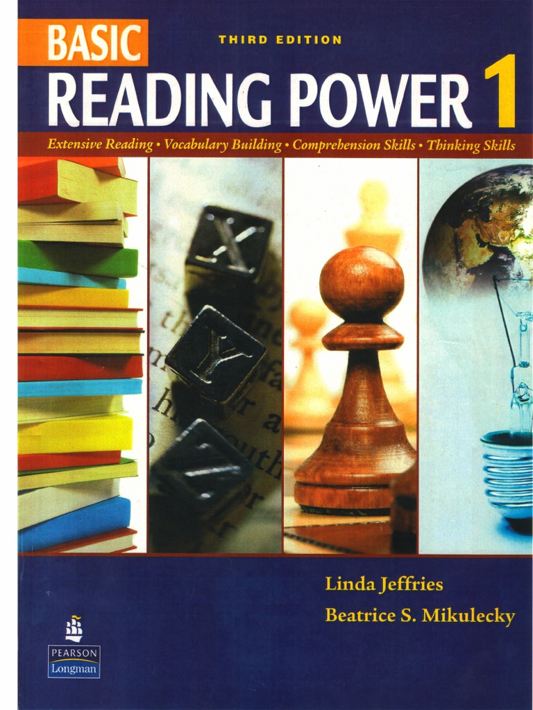 Reading Power 1 | PDF