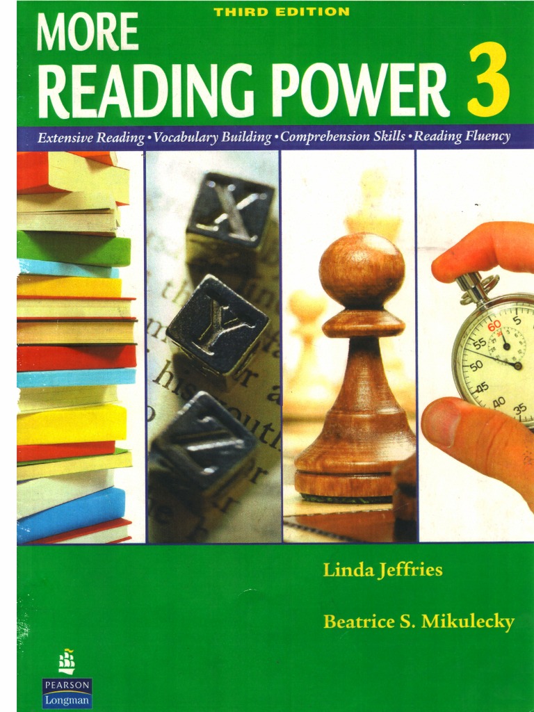Reading Power 3 | PDF