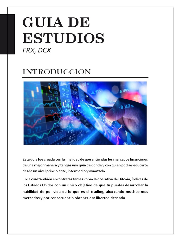 Guia de Estudios | PDF