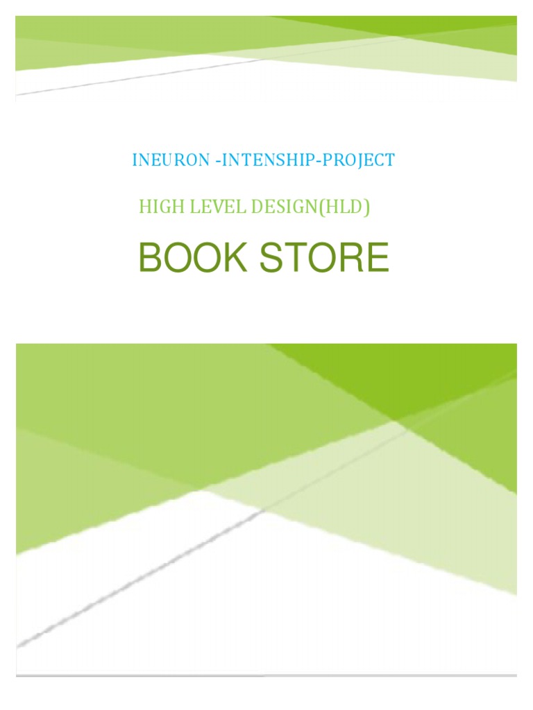 Book Store | PDF