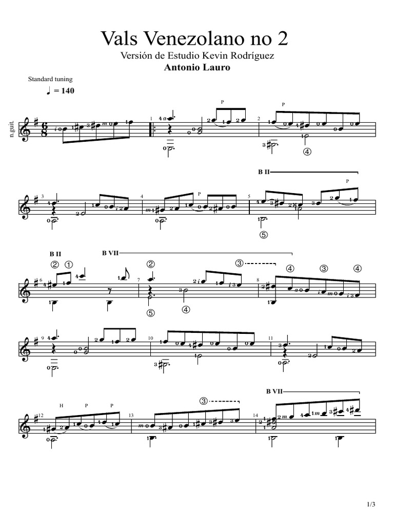 Valz Venezolano 2 TR Kevin Rodríguez | PDF | Character Encoding | Encodings