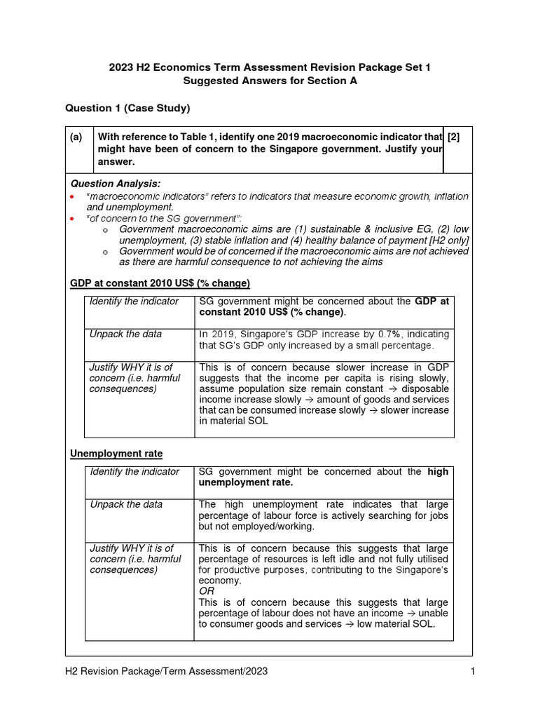 Explaining the Impacts of Macroeconomic Policies and Events on the ...