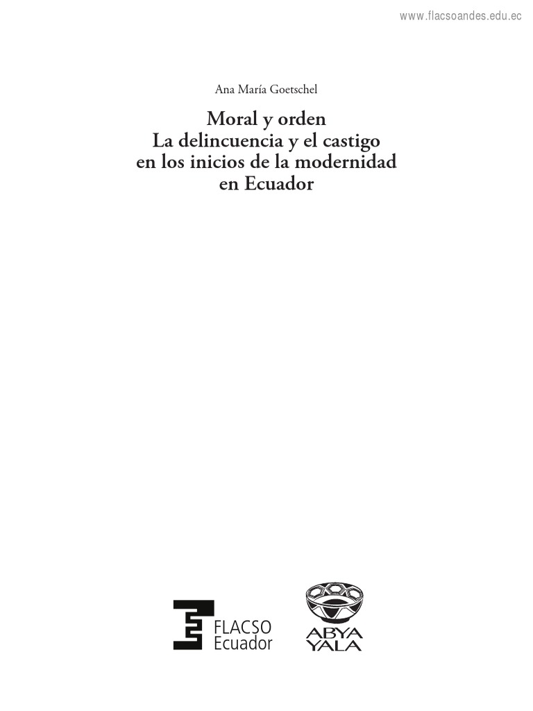 LFLACSO Goetschel 150303 PUBCOM | PDF