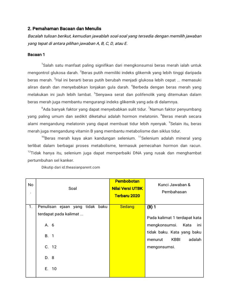 To25 Cerebrum Premium Lengkap (Sfile | PDF