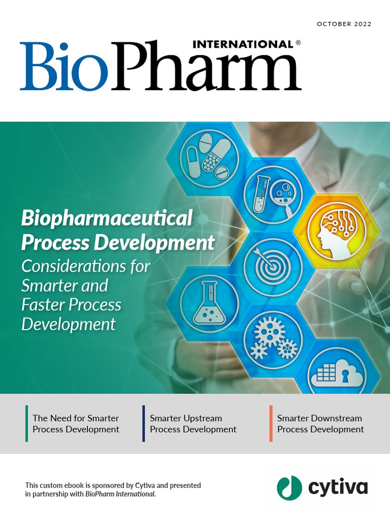 Biopharmaceutical Process Development | Download Free PDF | Monoclonal ...