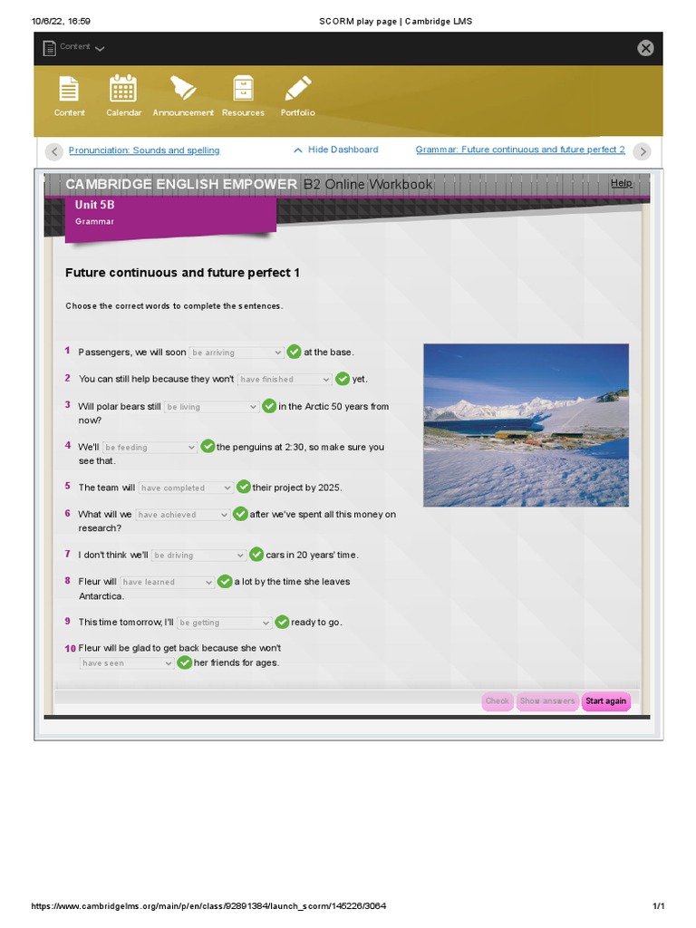 B2 Grammar: Future Tenses Practice | PDF