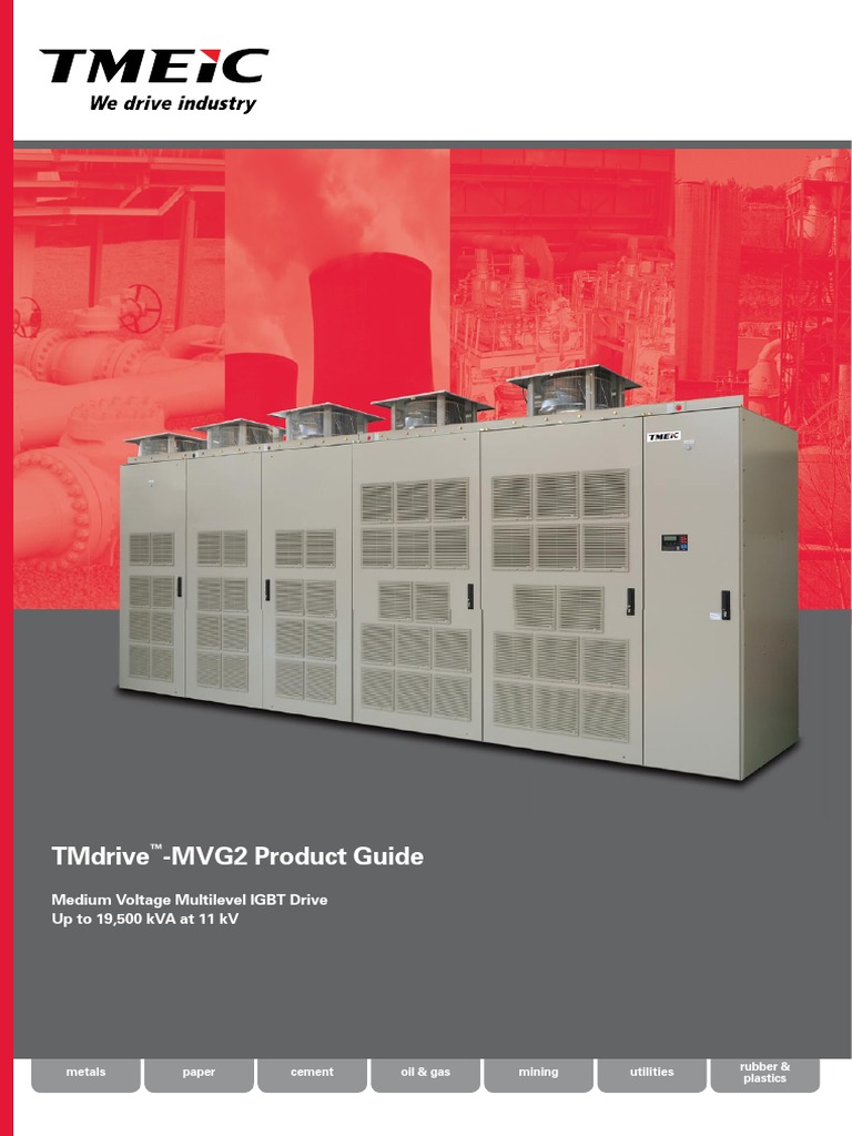 151105c2 MVG2 E Low 1106 | PDF | Power Inverter | Rectifier