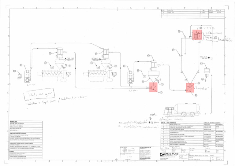 Silo Diagram | PDF