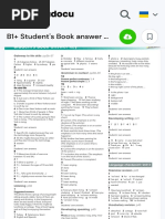 A2 Workbook Answer Key PDF | PDF | Language Arts & Discipline