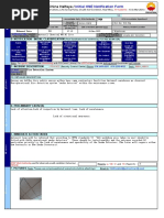 Unloading Sheet | PDF | Technology & Engineering