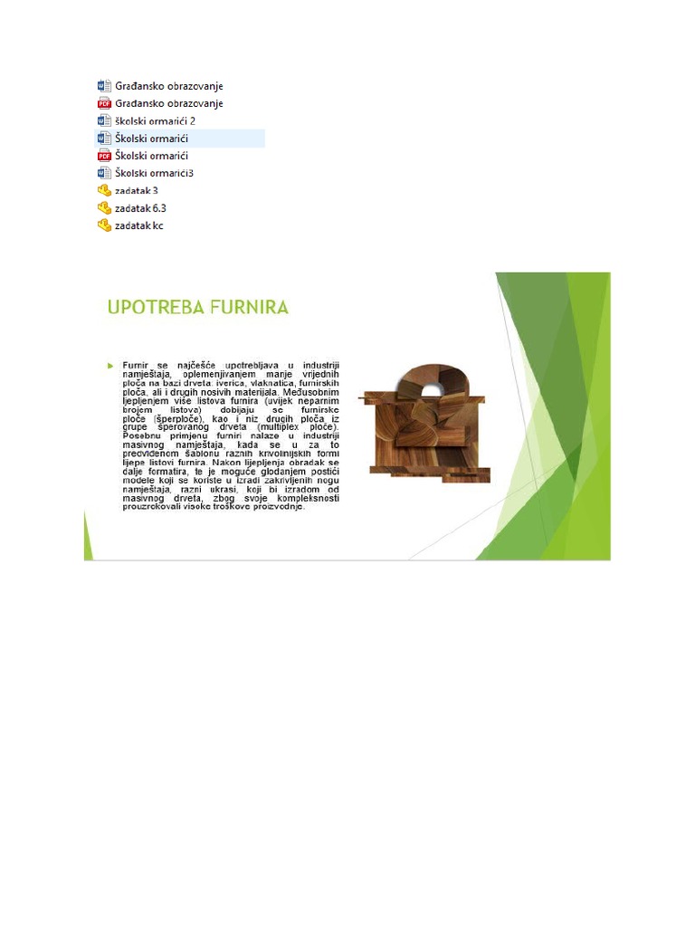 Građansko Obrazovanje 7 | PDF
