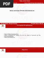 Doctrinal Methods of Legal Research | PDF | Jurisprudence | Precedent