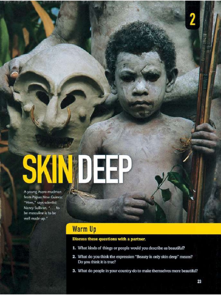 Skin Deep | PDF