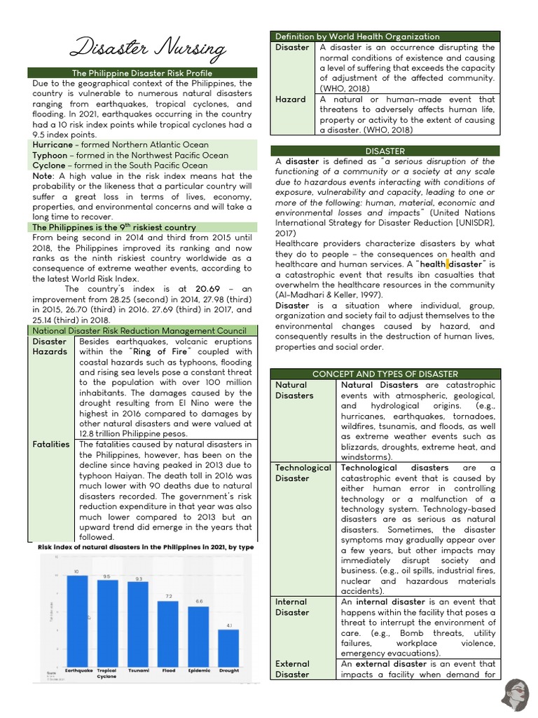 Disaster Nursing | PDF