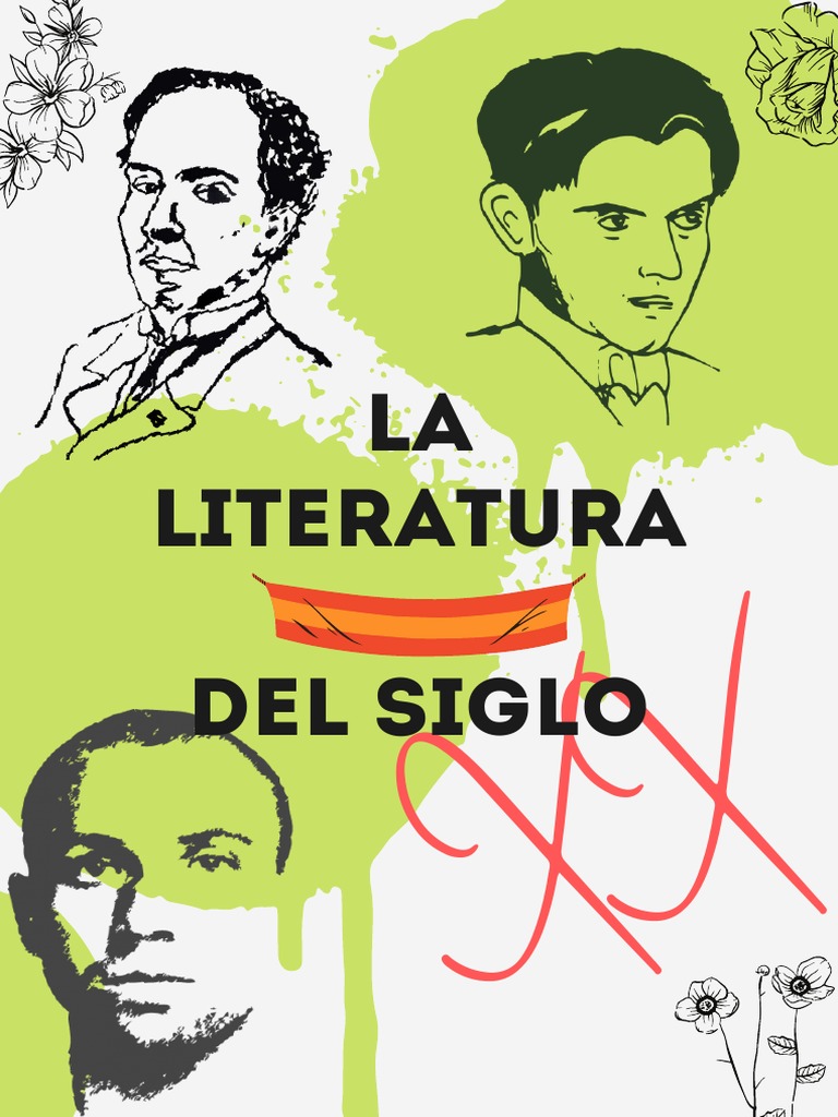 La literatura española del siglo XX: los inicios del modernismo y las ...