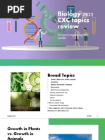 FINAL - CSEC Biology Lab Manual 2022-2024 STUDENT VERSION | PDF ...