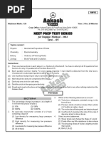 NSMQ 2024 Questions and Answers | PDF | Chemical Polarity | Force