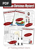 Elves On Strike Play | PDF | Language Arts & Discipline