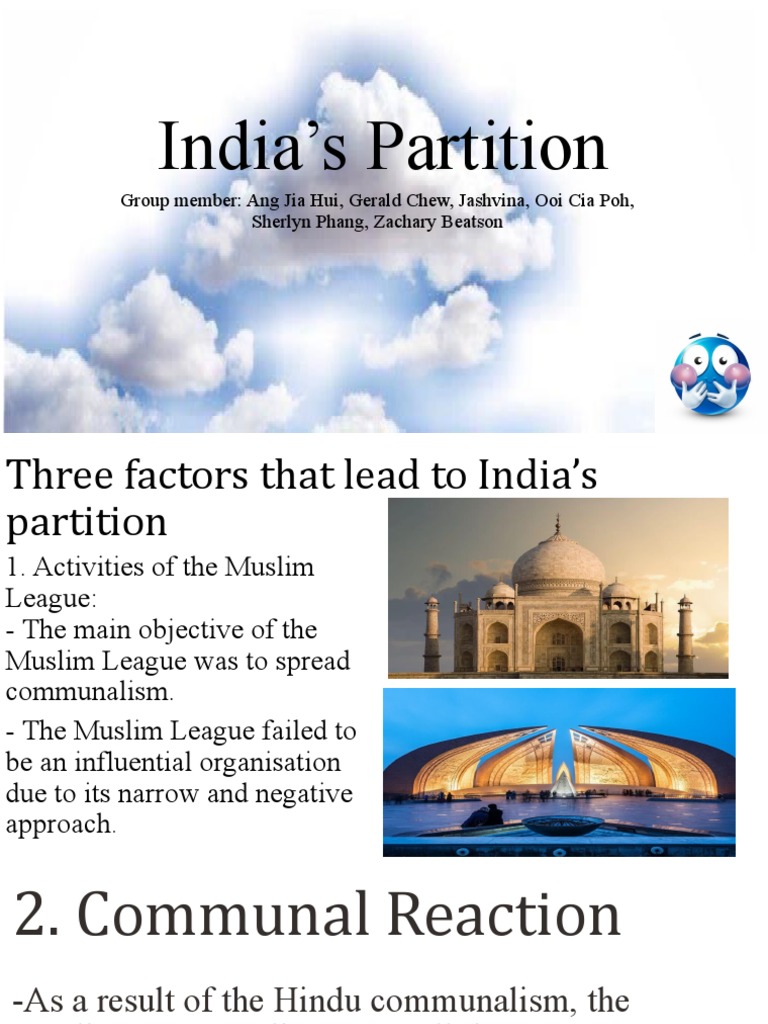 Partition of India | Download Free PDF | Partition Of India | South Asia