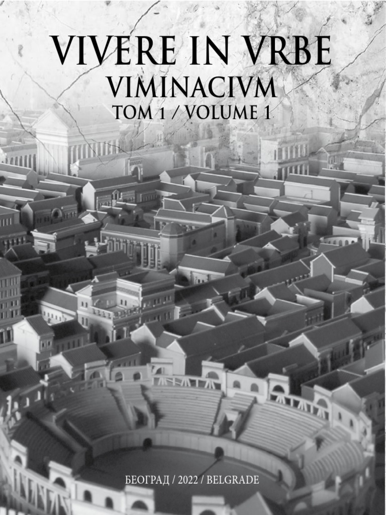 Viminacium Vol.1 | PDF