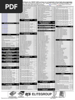 HP Z800 Workstation Specifications | PDF | Computing | Computer Hardware