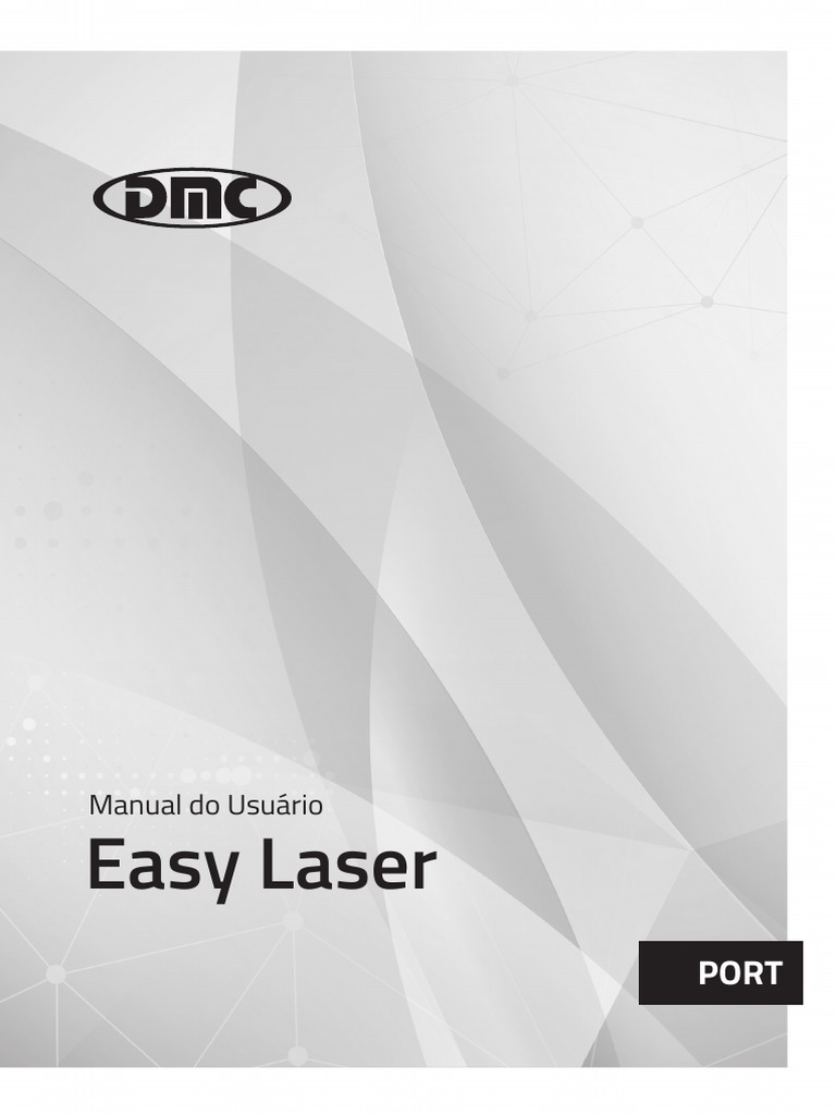 Manual Novo DMC Laser | PDF | Laser | Fonte de energia