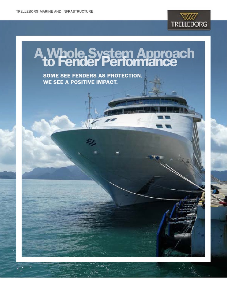 A Whole System Approach To Fender Performance | PDF | Corrosion ...