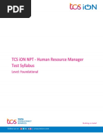 Organizational Structure of TCS | PDF | Organizational Structure ...