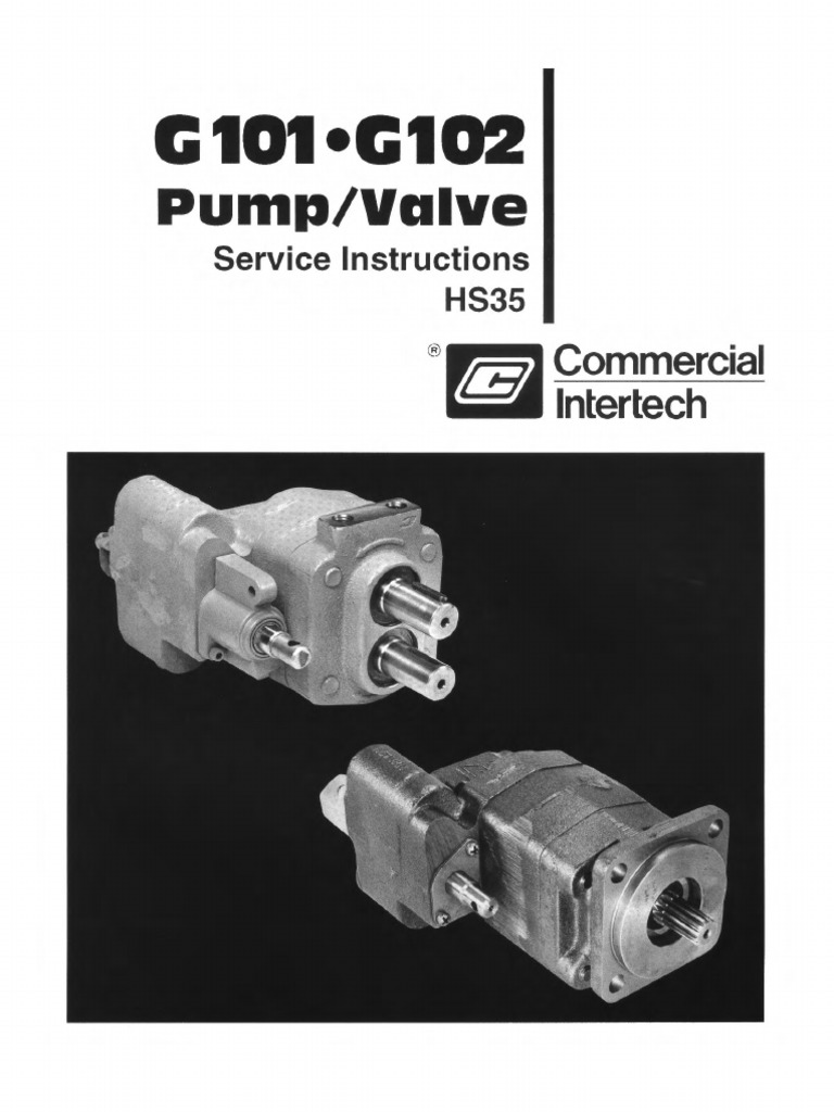 G101 G102 ServiceManuals | PDF