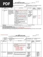 Safe Working Procedure For Loading and Unloading | PDF | Safety ...