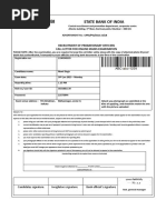 z894 - Bank Details Form - Pension EFT | PDF | Cheque | Banks