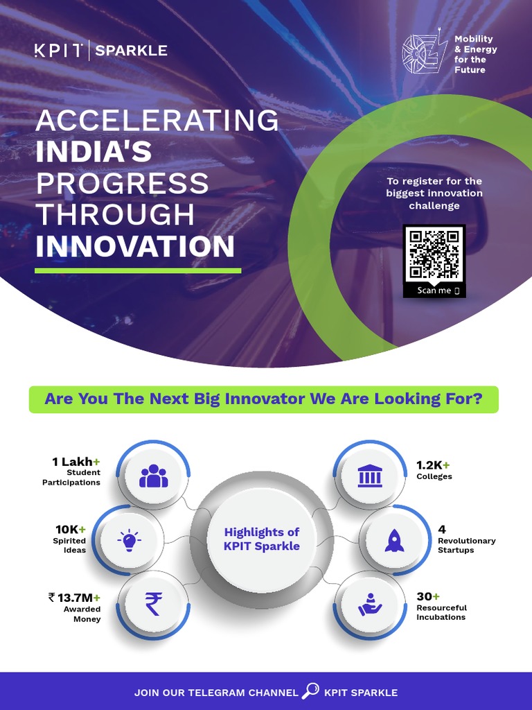 KPIT_Sparkle_2023_Brochure | PDF