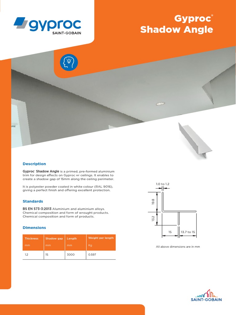 Shadow Angle - Technical Safety Datasheet | PDF | Waste Management | Waste