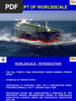 Worldscale 3 | PDF | Science & Mathematics | Technology & Engineering