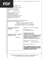 Selective Prosecution | PDF | Prosecutor | United States Constitution