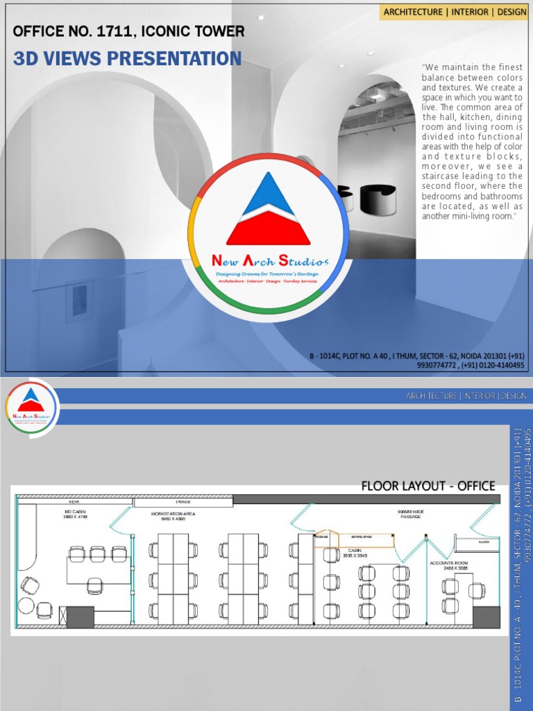 Iconic Office 1711 | PDF