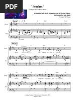 Star Wars - The Force Theme (Piano Version) | PDF